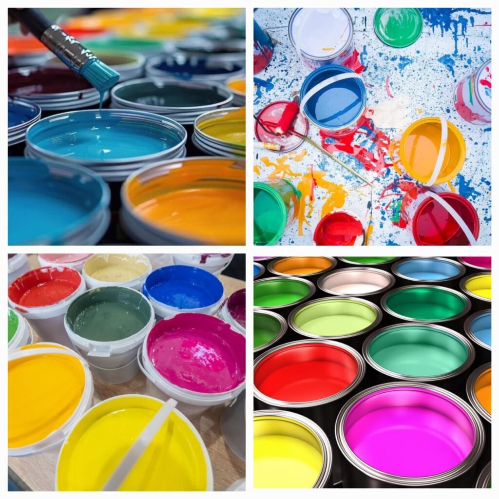 Water-Based Paint - Mithila Paints Pvt Ltd